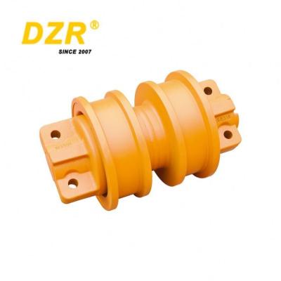 중국 발굴기 트랙 D7c/D7d/D7e S 키 없이 973C S 134-6636 D7h S Ve 124-8250 바닥 롤러 판매용