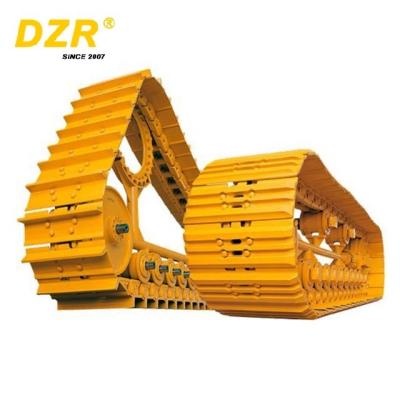 China Gelber Baggeruntertrieb für DAEWOO DH55 DH200 DH220 DH280 Crawlermaschinen zu verkaufen