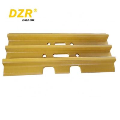 Chine 40Mn/40SiMnTi Bulldozer Track Pad pour D6T D7G D8R 300*109*40W Assemblage en caoutchouc à vendre