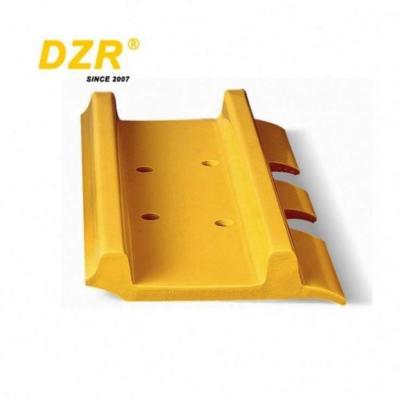 Chine 40Mn/40SiMnTi Bulldozer Track Pad pour D6T D7G D8R 300*109*40W Assemblage en caoutchouc à vendre