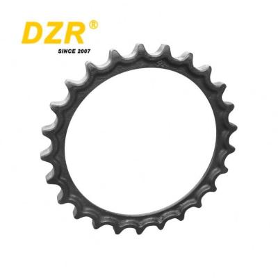 Ενεργειακή εξόρυξη S340 Bulldozer D6h Segment Dozer D6c Mini Excavator Sprocket για Doo San
