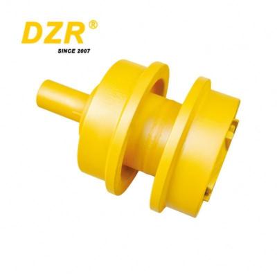 China D6h/D6r/D6t Rolha transportadora de escavadeira com material 50Mn/40Mn2 em amarelo ou preto à venda