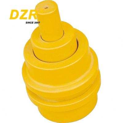 China D6h/D6r/D6t Rolha transportadora de escavadeira com material 50Mn/40Mn2 em amarelo ou preto à venda