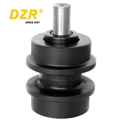 China D6h/D6r/D6t Rolha transportadora de escavadeira com material 50Mn/40Mn2 em amarelo ou preto à venda