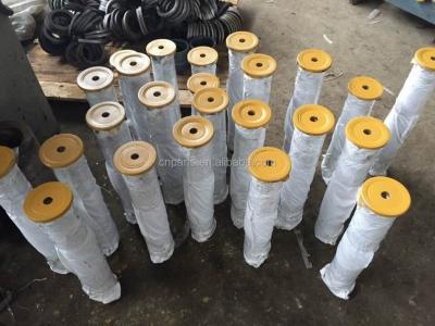 China Excavadora Maestro Bush para Kobelco Mster Crawler Empujador Enlace Diente Cerradura Pin Y Seguimiento Cerrojo en venta