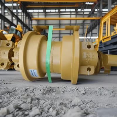 중국 기술 도조 또는 주름 건설 기계 부품 LIEBHERR 볼도저 PR721 판매용