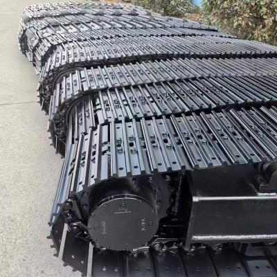 Cina Cassaio per escavatori ad alta garanzia Parti di scavi per forgiazione, fusione, macchine per la costruzione in vendita