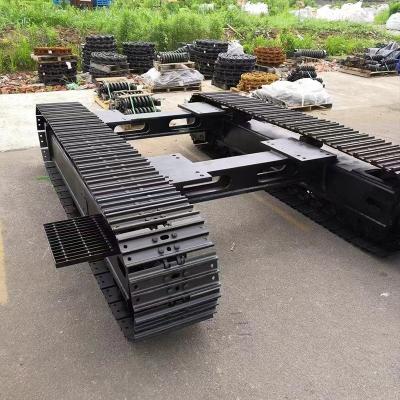 Cina Cassaio per escavatori ad alta garanzia Parti di scavi per forgiazione, fusione, macchine per la costruzione in vendita