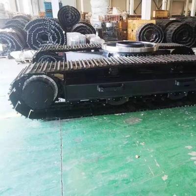 Cina Cassaio per escavatori ad alta garanzia Parti di scavi per forgiazione, fusione, macchine per la costruzione in vendita