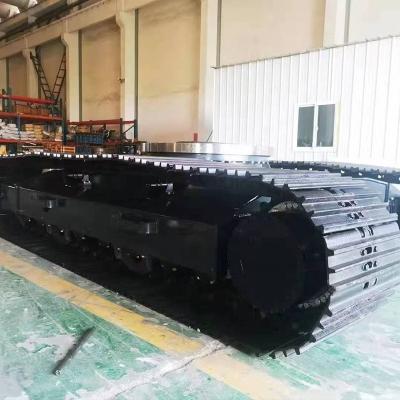 Cina Cassaio per escavatori ad alta garanzia Parti di scavi per forgiazione, fusione, macchine per la costruzione in vendita