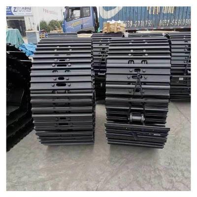 China Enlace de pista de excavadora personalizable con calzado para diferentes modelos de excavadoras en venta