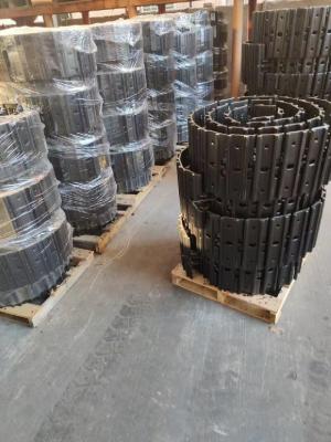 China Enlace de pista de excavadora personalizable con calzado para diferentes modelos de excavadoras en venta