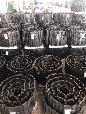 China Enlace de pista de excavadora personalizable con calzado para diferentes modelos de excavadoras en venta