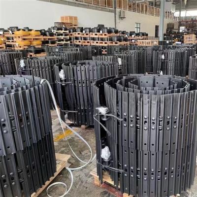 China Enlace de pista de excavadora personalizable con calzado para diferentes modelos de excavadoras en venta