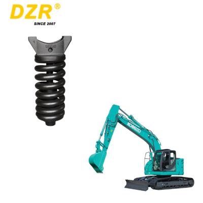 China High Performance Wear Resistant Excavator Undercarriage Parts Track Adjuster For Kobelco Sk230 for sale
