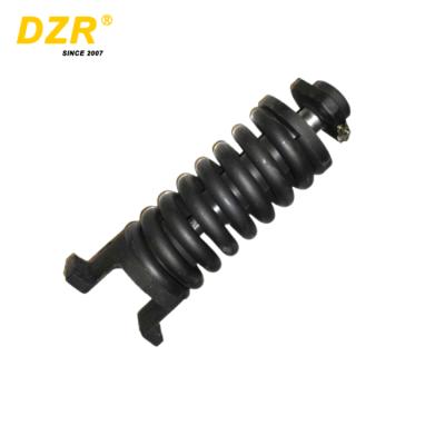 China Peças de escavadeira Hyundai de alto desempenho duráveis R200 R210 R220 Excavadora Regulador de trilhos Tensor à venda