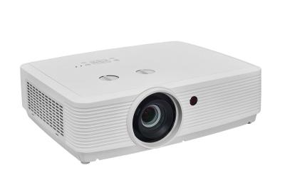 China El proyector brillante estupendo 1080P de 6000 lúmenes apoyó el proyector video del LCD en venta