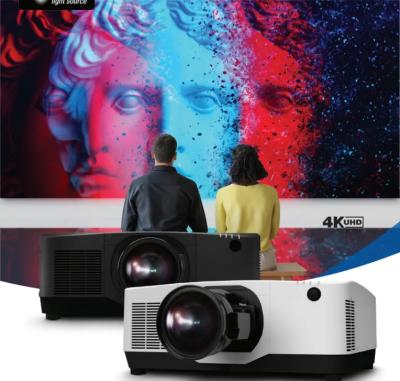 中国 プロフェッショナル・ハイ・ブライトネス20,000ルメン 3LCDレーザープロジェクター 販売のため