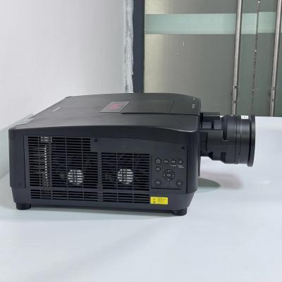 China Proyector láser SMX de alto brillo de 20000 lúmenes con mezcla de bordes, ideal para alquiler, eventos y auditorios en venta