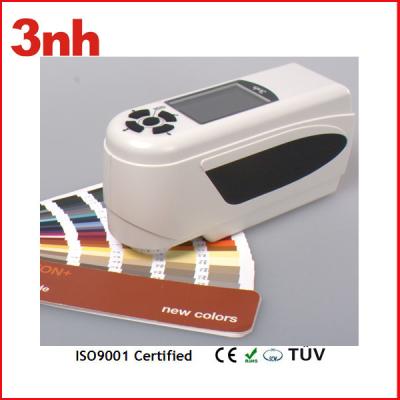 China 3nh NH310 portable colorimeter test instrument with 8/d for sale