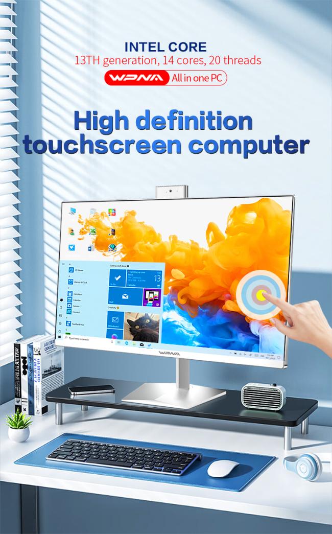 24-inch All-in-One PC front view