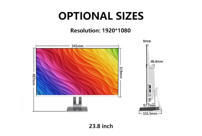 All-in-One PC in business environment