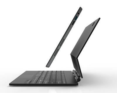 Китай 14 дюймовый PC+Pad 2-в-1 Ноутбук опциональный с плавающей магнитной клавиатурой продается