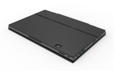 Китай 14 дюймовый PC+Pad 2-в-1 Ноутбук опциональный с плавающей магнитной клавиатурой продается