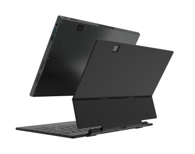 Китай 14 дюймовый PC+Pad 2-в-1 Ноутбук опциональный с плавающей магнитной клавиатурой продается