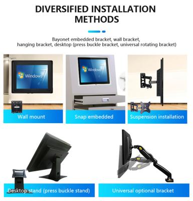 중국 15.6인치 산업용 안드로이드 태블릿 PC 용량 터치 스크린 판매용