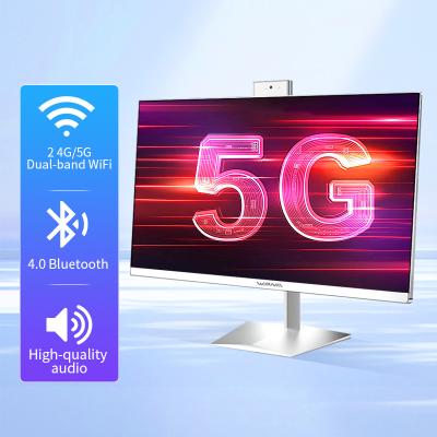 China PC Todo-en-Uno de 24" para Negocios Intel Core i3/i5/i7 Pantalla Táctil SSD RAM DDR4 en venta