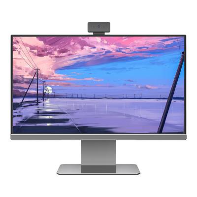중국 23.8/27 인치 인텔 코어 i3/i5/i7 IPS 디스플레이가 있는 전인 컴퓨터 판매용