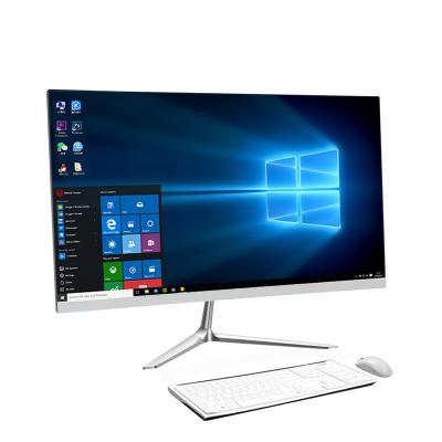 China PC Todo-en-Uno de 21.5 pulgadas Intel Core I3 I5 I7 para negocios con SSD en venta