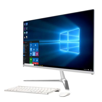 China PC Todo-en-Uno de 21.5 pulgadas Intel Core I3 I5 I7 para negocios con SSD en venta