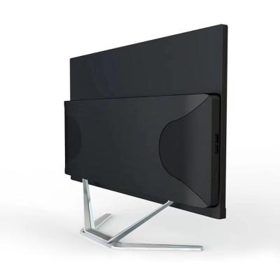 China 21.5 24 Inch Intel Core i7 All in One PC Business Computer for sale
