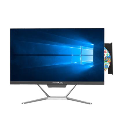 중국 23.6인치 인텔 코어 i7 SSD 올인원 PC, 윈도우 10 포함 판매용