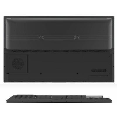 China 65 inch interactief whiteboard met ingebouwde pc 10-punts touchscreen Te koop