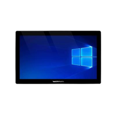 중국 산업용 전용 PC 10.4-21.5인치 알루미늄 장치 I5 I7 CPU 판매용