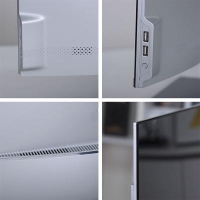 Cina PC All-in-One da 23,8" Intel Core i3 2,4 GHz 4 GB RAM 128 GB SSD per Ufficio in vendita