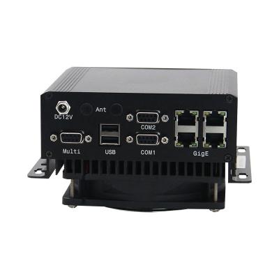 Cina Sistema informatico incorporato VGA personalizzato PC industriale robusto Jetson TX2NX 4G in vendita