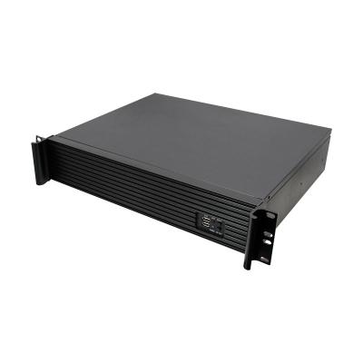 중국 자율주행차 Jetson Agx 자비에르 Nvidia IPC GPU 2U AGX32-8F2E1 판매용