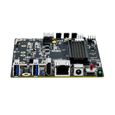 Китай 32GB Jetson AGX Xavier Carrier Embedded PC Board Nvidia Arm Board Custom продается