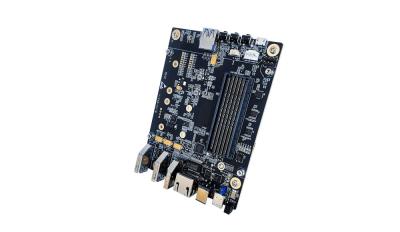 중국 Autopilot Jetson AGX 자비에르 NX 산업용 임베디드 PC 보드 모듈 판매용