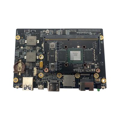 Китай ODM IOT HDMI Компьютерная встроенная плата для ПК Jetson Xavier Carrier Board продается