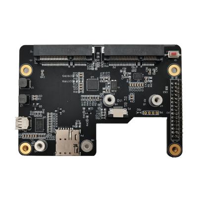 Китай Плата промышленного расширения Embedded PC Board Nvidia Jetson Tx2 Module 15W продается