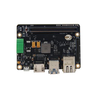 Chine Carte de développement de module de carte PC embarquée intelligente Jetson TX2 pour navire sans pilote à vendre