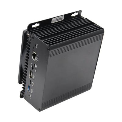 中国 RS232 PCIe Nvidia ジェットソン・ザビエル NX 組み込み Linux 開発ボード 8G 販売のため