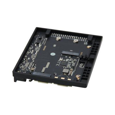 中国 組み込み AI 製品用の 2x MIPI CSI-2 Nvidia ジェットソン・ザビエル NX キャリア ボード 販売のため