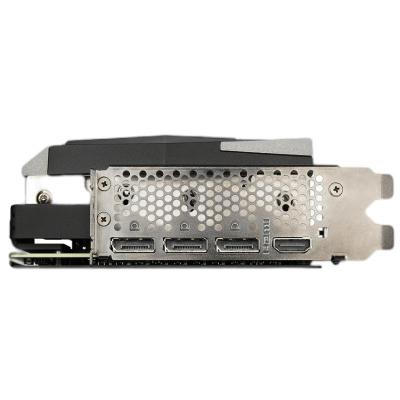중국 세 팬들 MSI RTX 3060 Ｚ 트리오 Nvidia 게임 그래픽 카드 팬 12G GDDR6 판매용