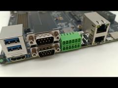 임베디드 NVIDIA PCIe 캐리어 보드 Jetson Agx 자비에르 개발자 키트 Edge AI 시스템